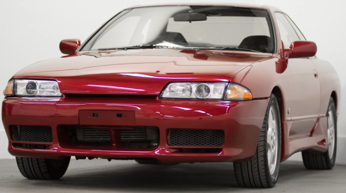 Nissan Skyline (R32) | Character & Cars Fanon Wiki | Fandom