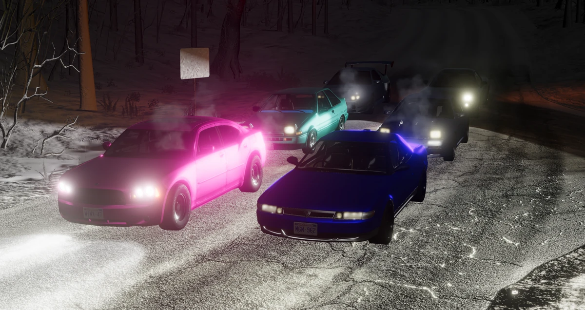 Musa VS Carl Corvetteson (Rematch) | Character & Cars Fanon Wiki | Fandom