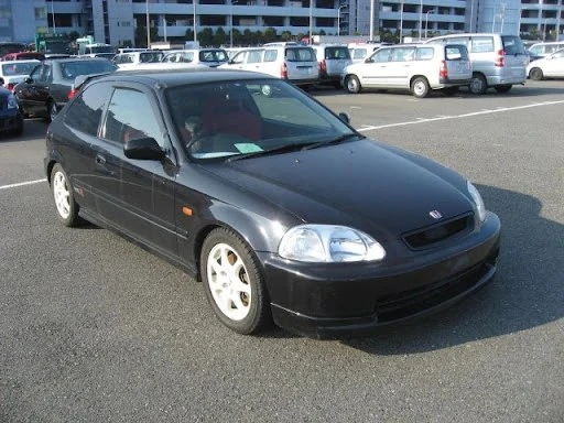 Honda Civic (EK) | Character & Cars Fanon Wiki | Fandom