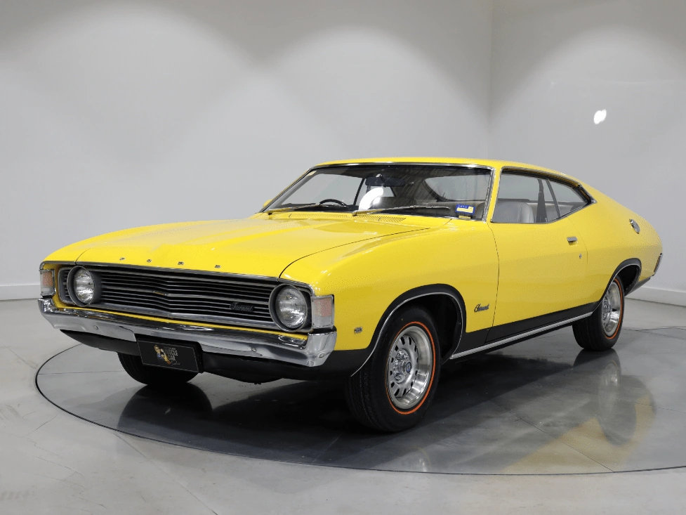 Ford Falcon XA | Character & Cars Fanon Wiki | Fandom