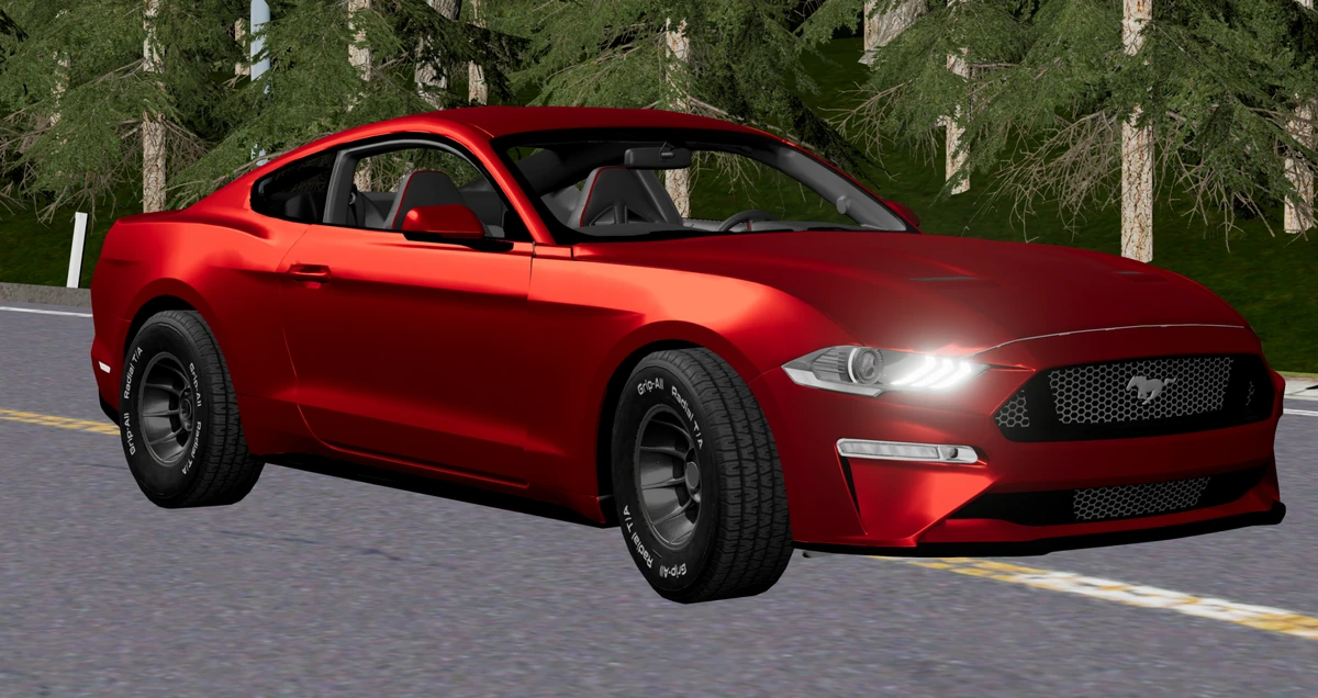 Julia Loch Ness's 2016 Ford Mustang GT | Character & Cars Fanon Wiki ...