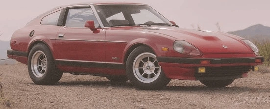 Nissan Fairlady Z (S130) | Character & Cars Fanon Wiki | Fandom