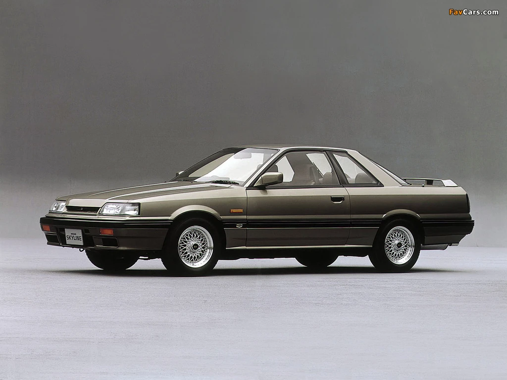 Nissan Skyline (R31) | Character & Cars Fanon Wiki | Fandom