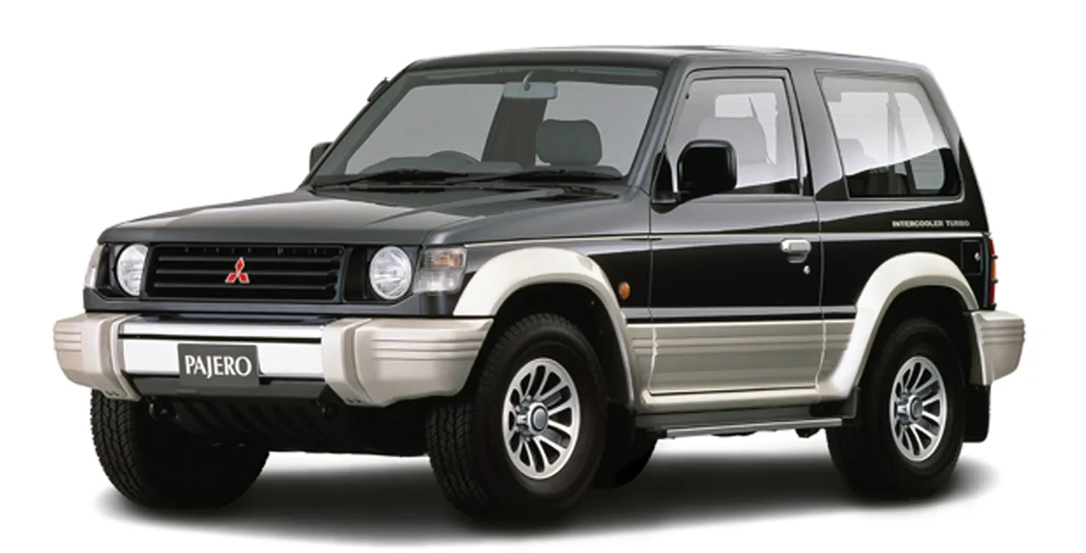 Pajero Mitsubishi Wiki