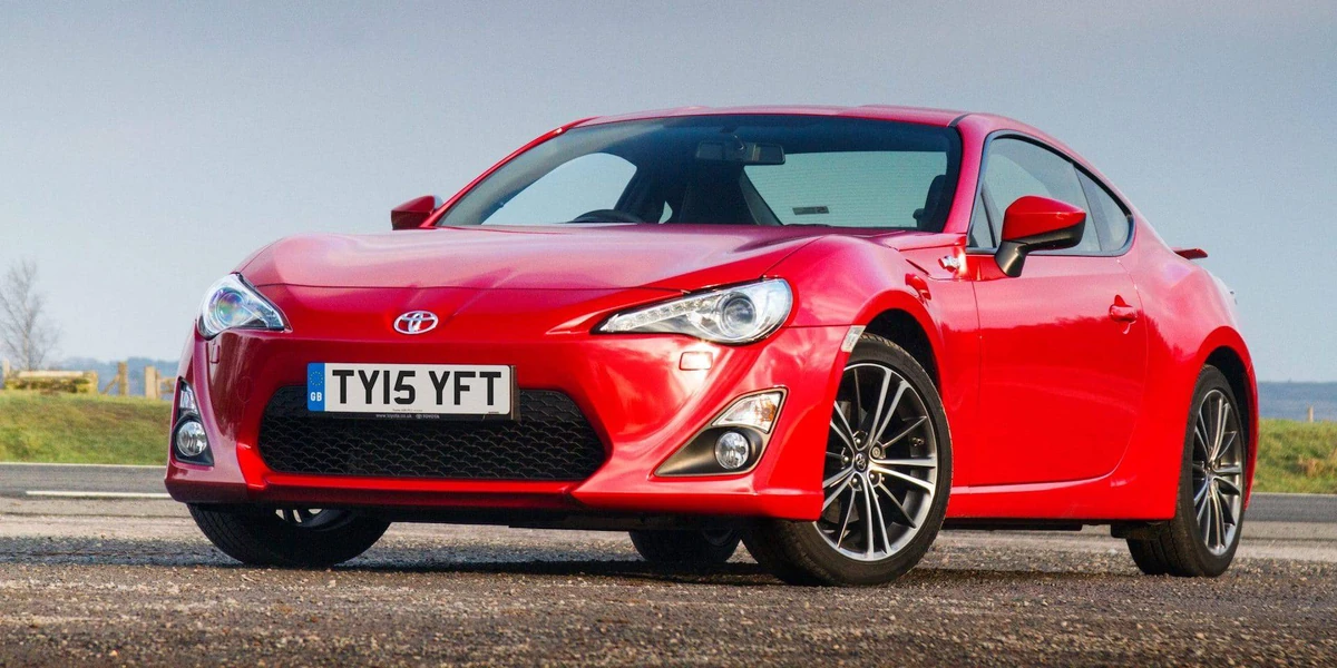 Toyota 86 | Character & Cars Fanon Wiki | Fandom