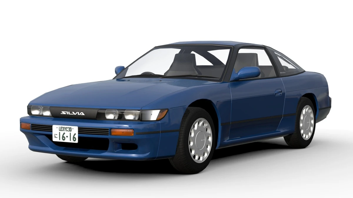 Nissan SilEighty | Character & Cars Fanon Wiki | Fandom