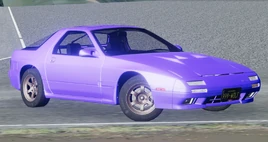 Cody Wolf's Mazda RX-7 (FC) | Character & Cars Fanon Wiki | Fandom