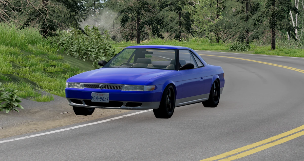 Carl Corvetteson's Eunos Cosmo | Character & Cars Fanon Wiki | Fandom