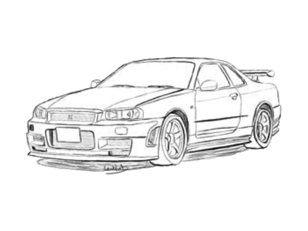 Keisuke Kudo's Nissan Skyline GT-R | Character & Cars Fanon Wiki | Fandom