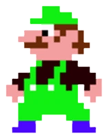 Luigi (Mario) | Character catalogue Wiki | Fandom
