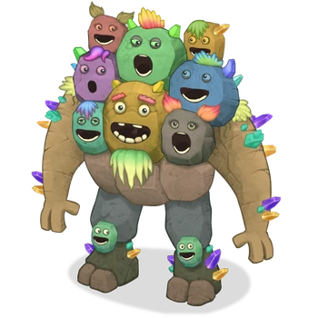 Rare Quarrister (My Singing Monsters) | Character catalogue Wiki | Fandom