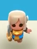 Mini Battle Healer (Clash) | Character catalogue Wiki | Fandom