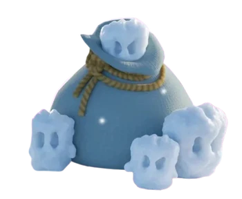 Frostmite (Clash) | Character catalogue Wiki | Fandom