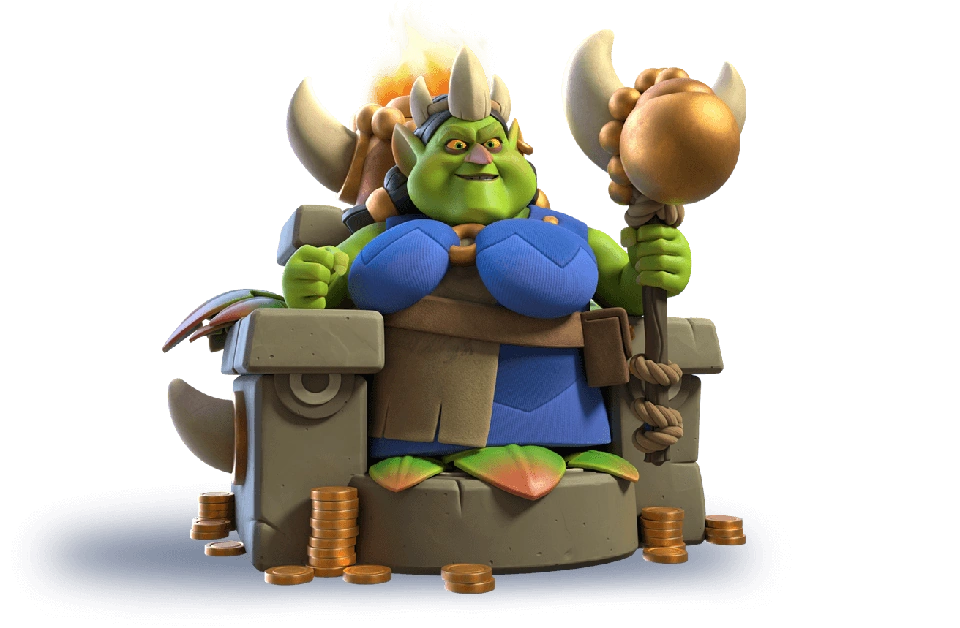 Goblin Queen (Clash) | Character catalogue Wiki | Fandom