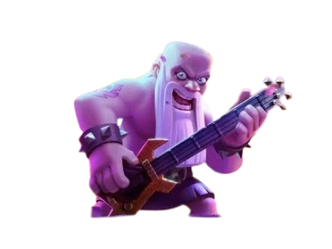 Rock Barbarian (Clash) | Character catalogue Wiki | Fandom