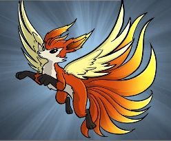 Kitsune (Hyper Cards) | Character catalogue Wiki | Fandom
