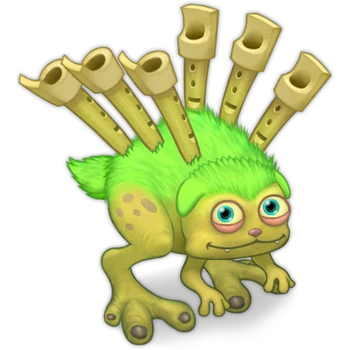 Reedling (My Singing Monsters) | Character catalogue Wiki | Fandom