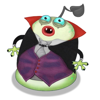 Spunge (My Singing Monsters) | Character catalogue Wiki | Fandom