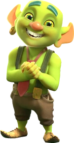 Goblin Researcher (Clash) | Character catalogue Wiki | Fandom
