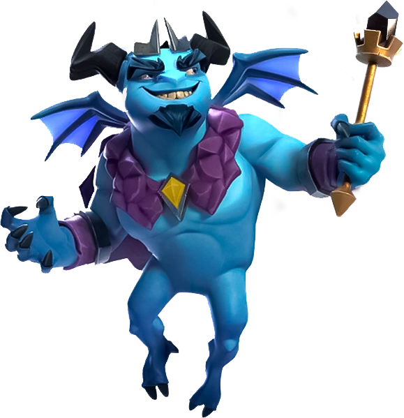 Minion Prince (Clash) | Character catalogue Wiki | Fandom