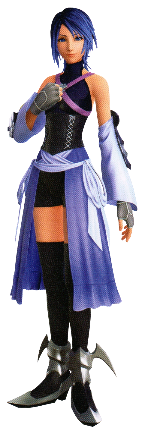 Aqua (Kingdom Hearts) | Character catalogue Wiki | Fandom