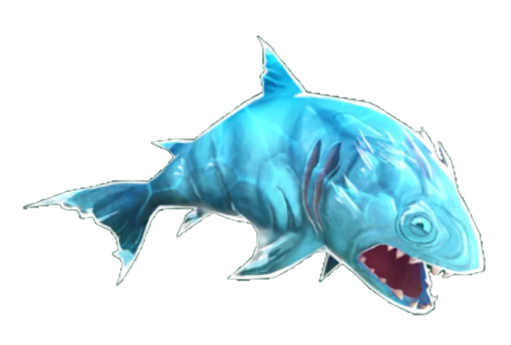 Ice Shark (Hungry Shark Evolution) | Character catalogue Wiki | Fandom
