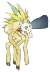 Poewk (My Singing Monsters) | Character catalogue Wiki | Fandom