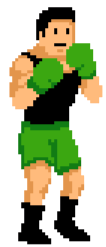 Medium Mike (Super Scratch Bros Beta) | Character catalogue Wiki | Fandom