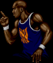 Shaquille O'Neal (Shaq-Fu) | Character catalogue Wiki | Fandom