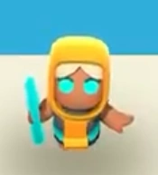 Mini Healing Ranger (Clash) | Character catalogue Wiki | Fandom