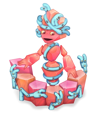 Jeeode (My Singing Monsters) | Character catalogue Wiki | Fandom