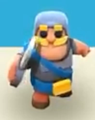 Mini Knight (Clash) | Character catalogue Wiki | Fandom