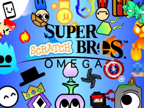 Super Scratch Bros Omega | Character catalogue Wiki | Fandom
