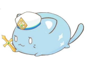 Priest Cat | Character catalogue Wiki | Fandom