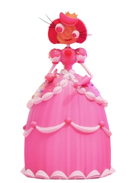 Princess Loolilalu (The Amazing Digital Circus) | Character catalogue ...