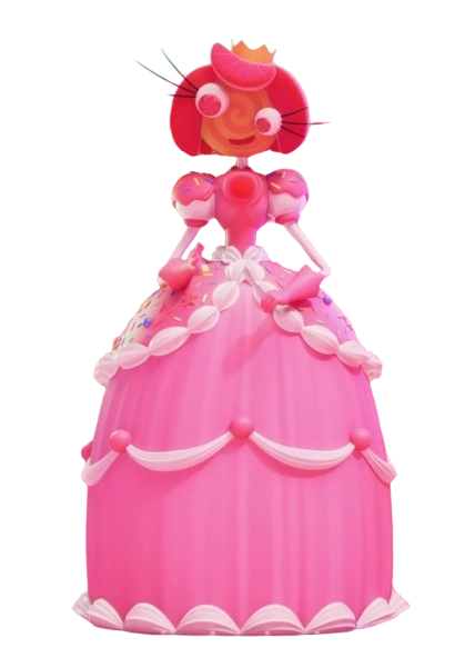 Princess Loolilalu (The Amazing Digital Circus) | Character catalogue ...