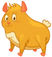 Hamster (ABCya Paint) | Character catalogue Wiki | Fandom