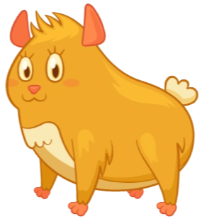 Hamster (ABCya Paint) | Character catalogue Wiki | Fandom