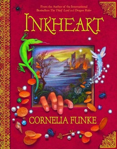 Inkheart (Book) | Character catalogue Wiki | Fandom