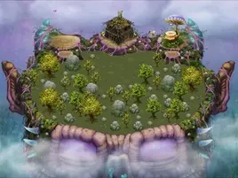 Mirror Plant Island (My Singing Monsters) | Character catalogue Wiki ...