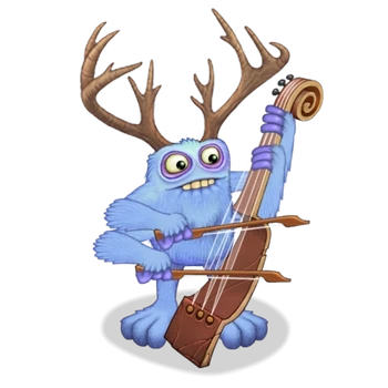 Bowgart (My Singing Monsters) | Character catalogue Wiki | Fandom