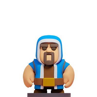 Mini Wizard (Clash) | Character catalogue Wiki | Fandom