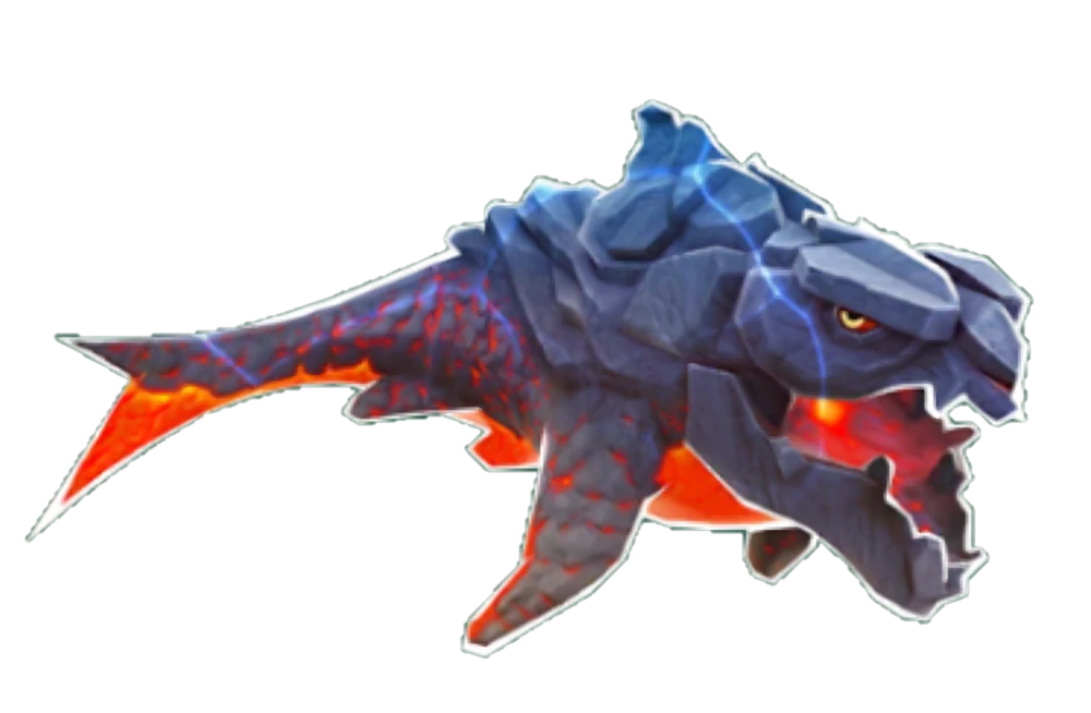 Pyro Shark (Hungry Shark Evolution) | Character catalogue Wiki | Fandom