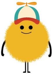 Yellow Fuzz Bug (ABCya Paint) | Character catalogue Wiki | Fandom