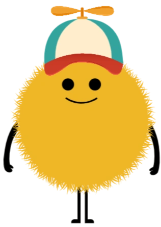 Yellow Fuzz Bug (ABCya Paint) | Character catalogue Wiki | Fandom