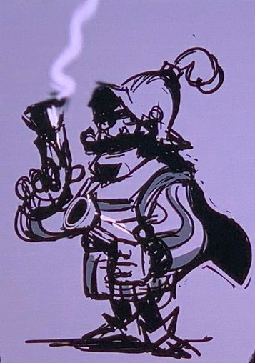 The Gunner (Clash) | Character catalogue Wiki | Fandom