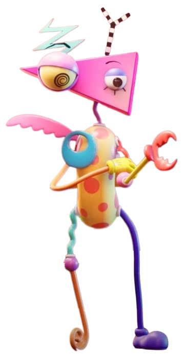 Zooble (The Amazing Digital Circus) | Character catalogue Wiki | Fandom