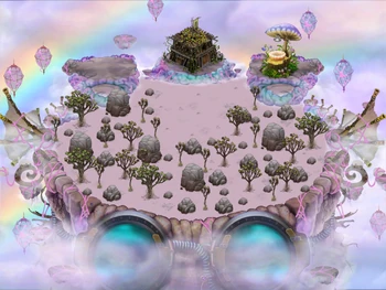 Mirror Air Island (My Singing Monsters) | Character catalogue Wiki | Fandom
