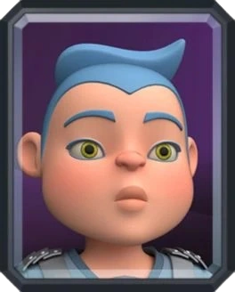 Piercing Archer (Boom Arena) | Character catalogue Wiki | Fandom