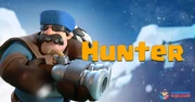Hunter (Clash) | Character catalogue Wiki | Fandom